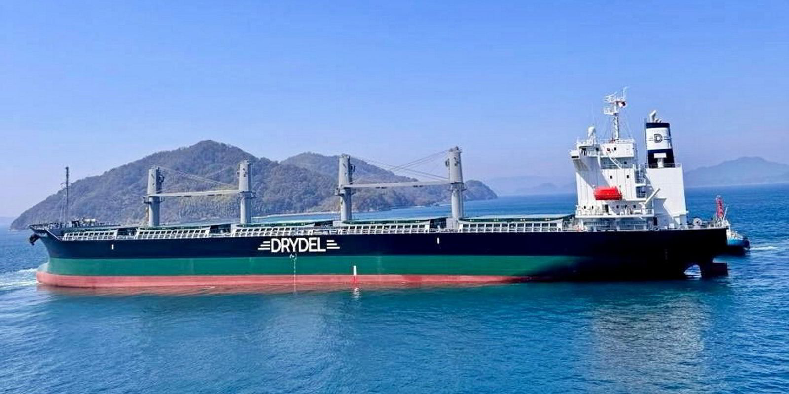 Greek owner DryDel Shipping adds new Japanese bulker as it aims for 30 ...