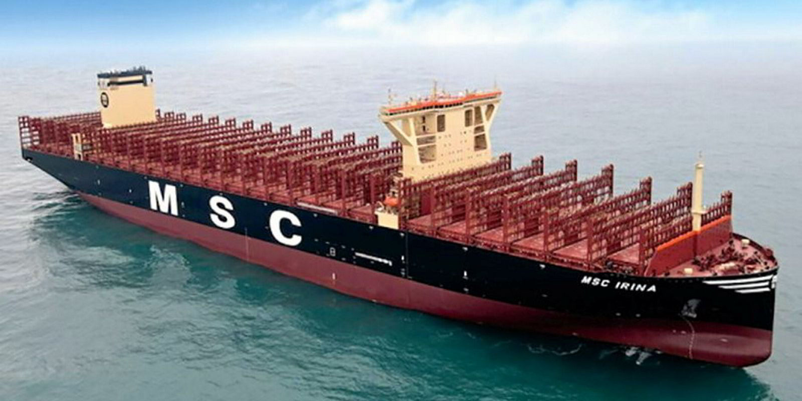 MSC’s rapid fleet growth keeps it ahead of the container ship pack | TradeWinds