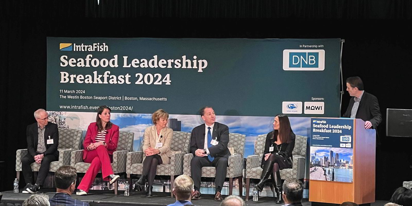 IntraFish Seafood Leadership Breakfast 2024: How seafood can get back ...