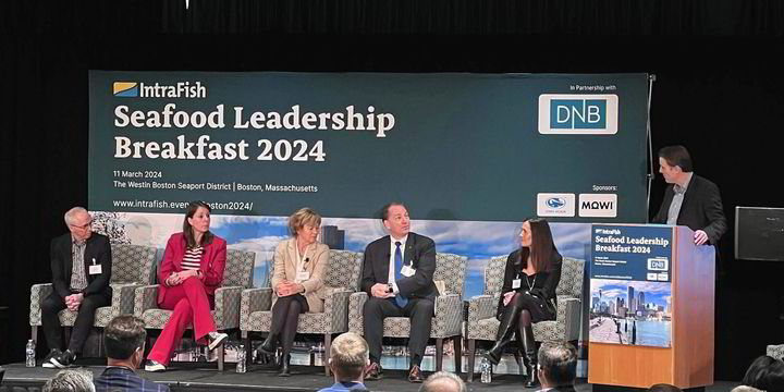 IntraFish Seafood Leadership Breakfast 2024: How seafood can get back ...