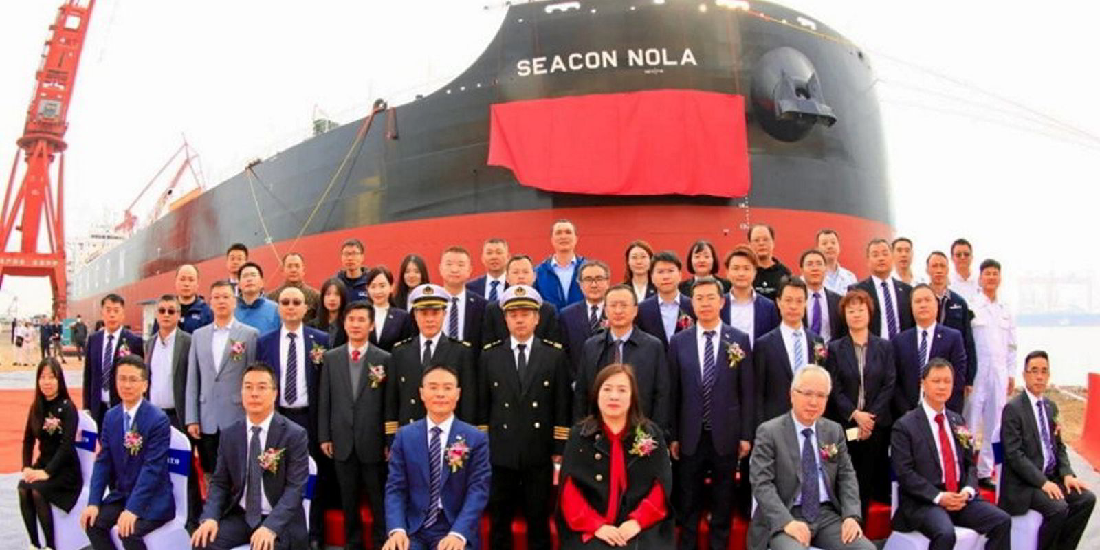 Seacon Shipping orders two multipurpose vessels for around $83m ...