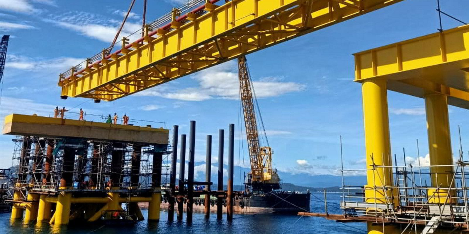 AG&P poised to fire up first Philippines FSU-based LNG import terminal ...