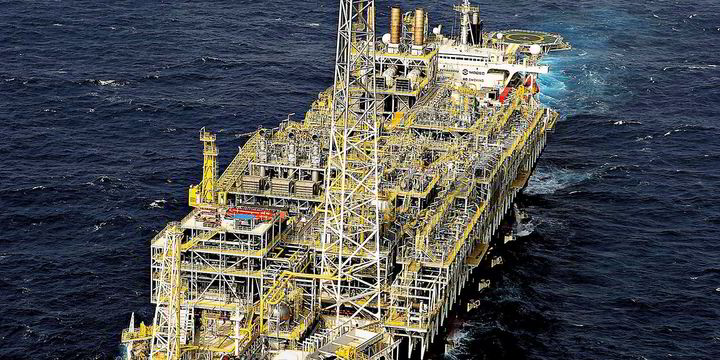 Riser failure tests Petrobras at Brazil's pre-salt Lula field ...