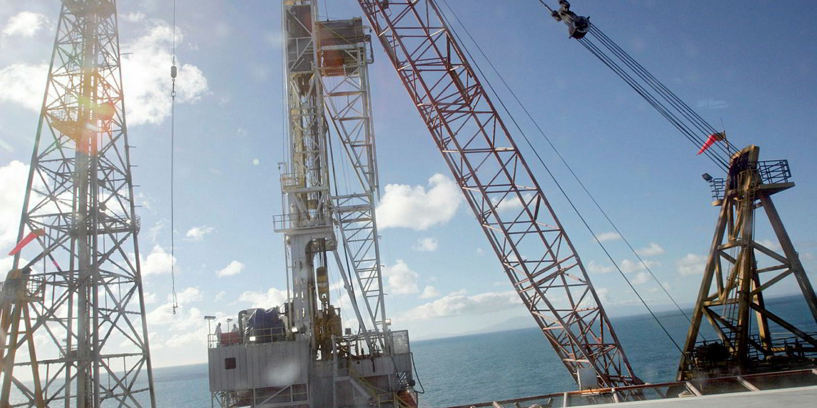 Objections considered for Shell's Maui plans | Upstream Online