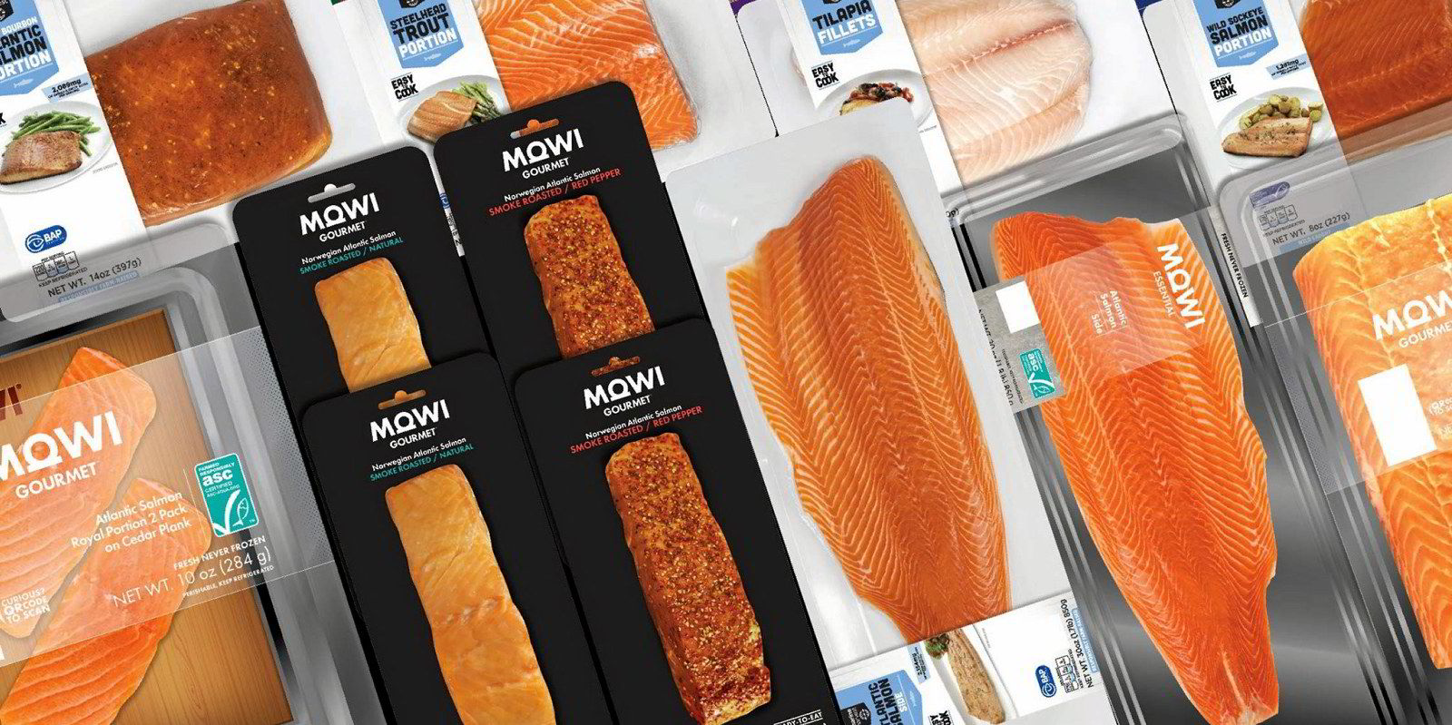Mowi continues worldwide salmon brand push with Italian market launch ...