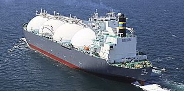 North West Shelf pays sub-$20k daily rate for Cardiff steam LNG vessel ...