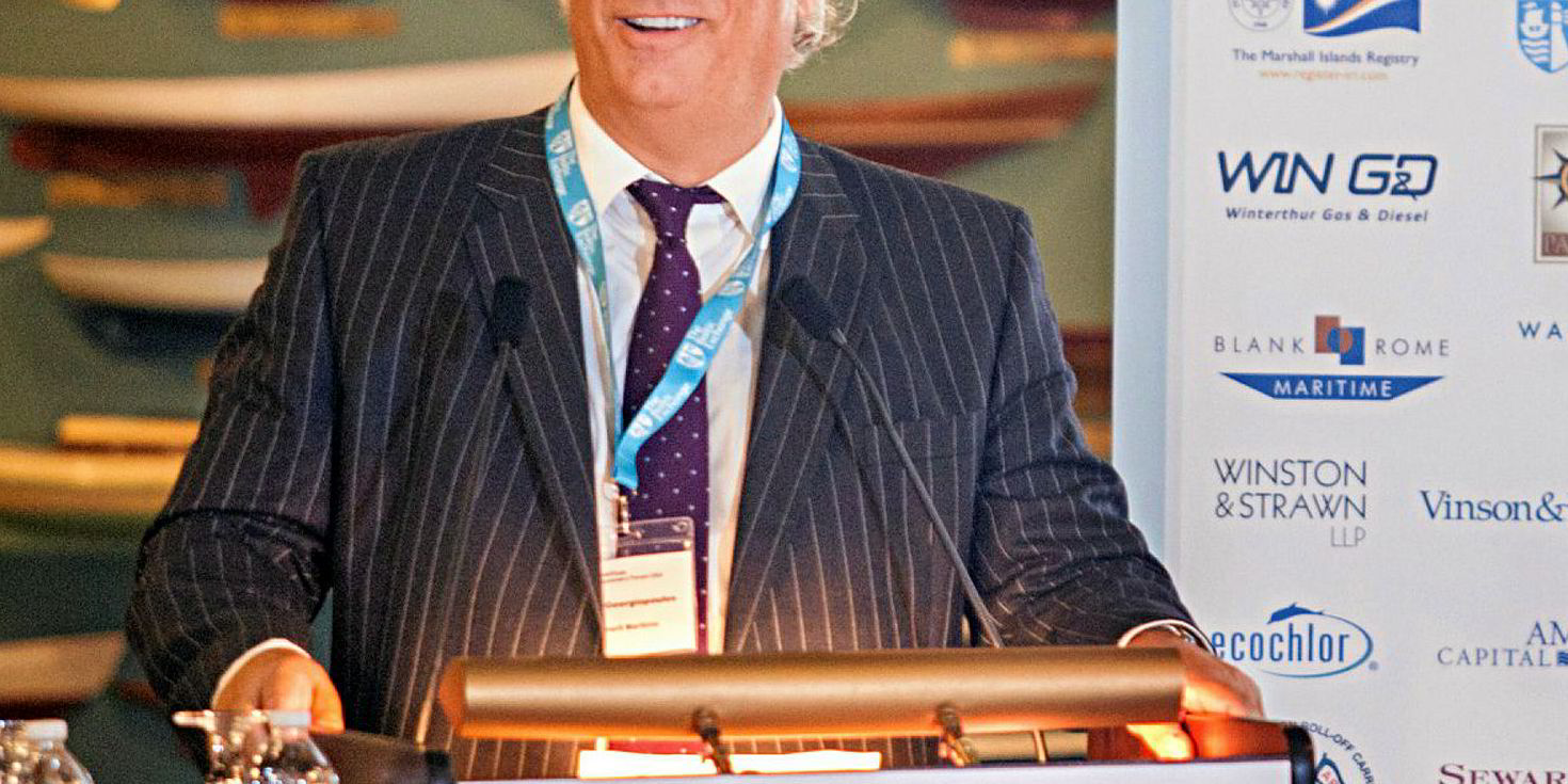 Gener8 Maritime deal marks first VLCC price rise since January | TradeWinds