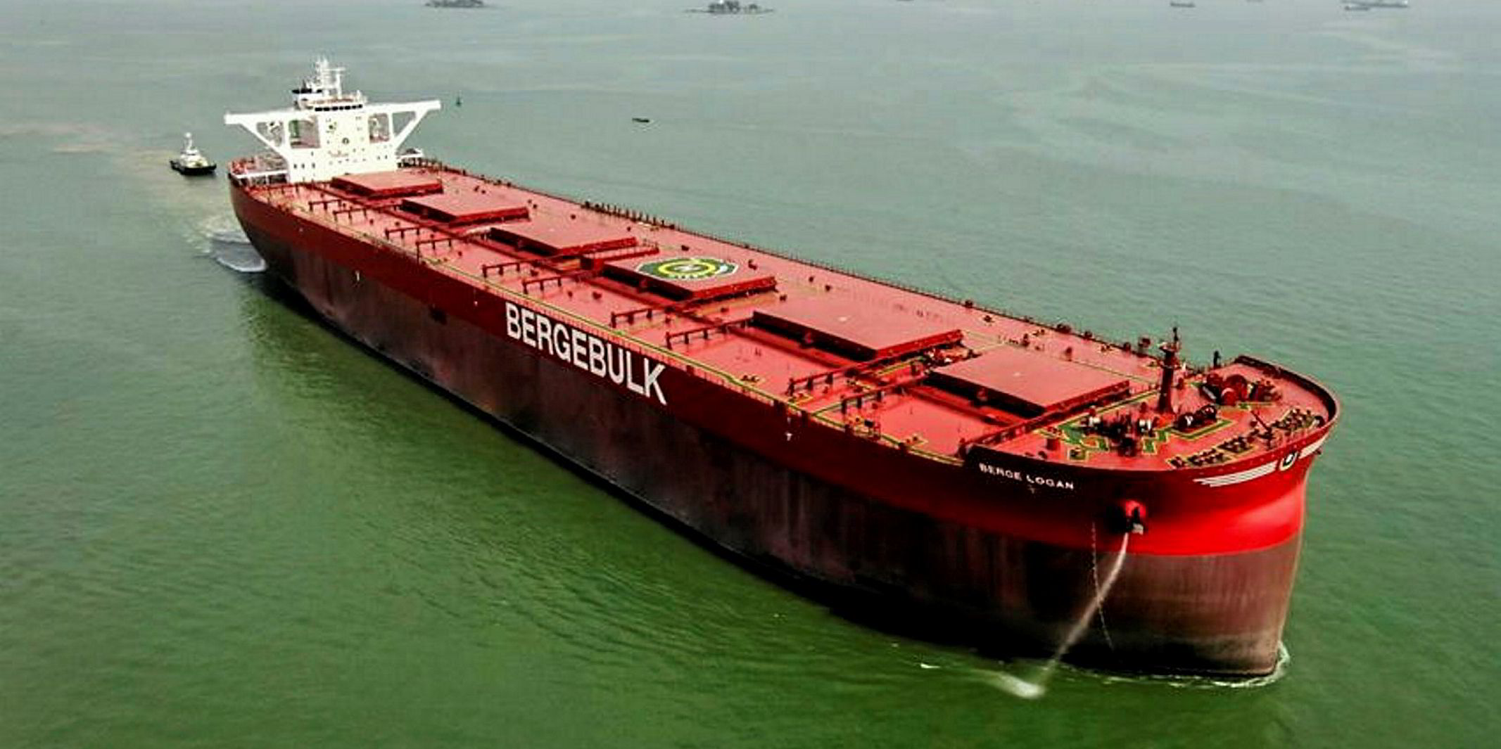 Capesize bulkers set for volatile market until year end | TradeWinds