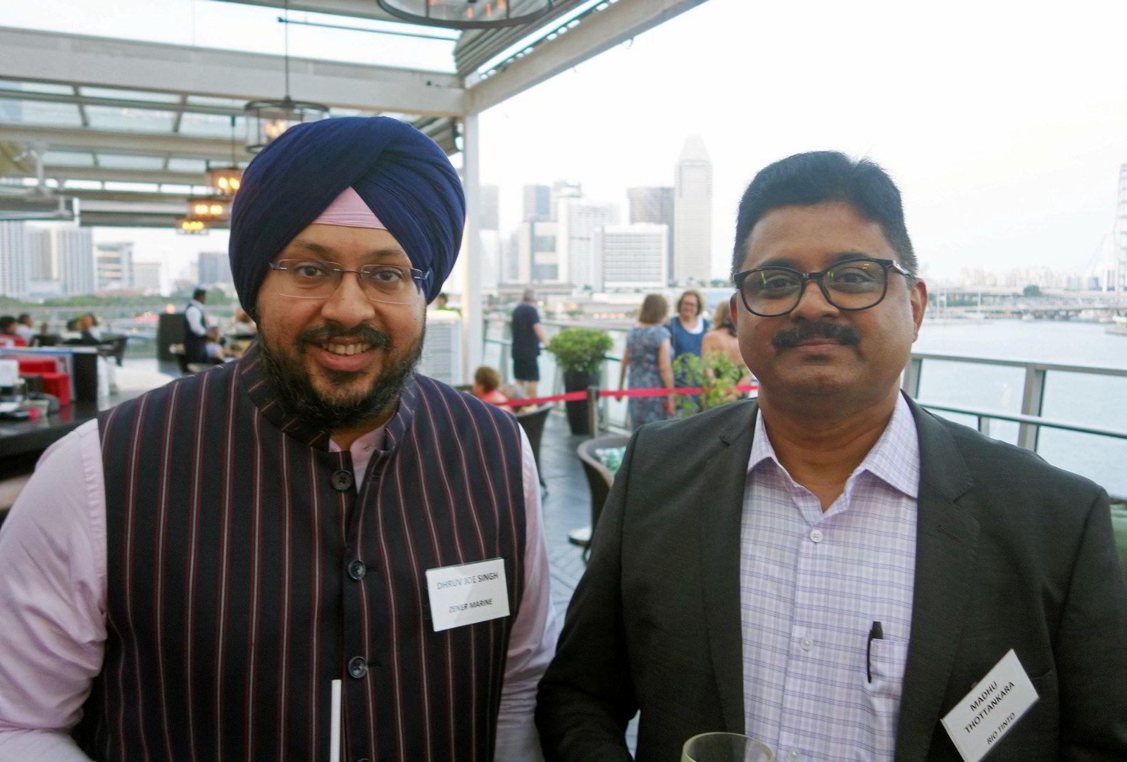 Inside Chellaram Shipping’s 45th anniversary party in Singapore ...