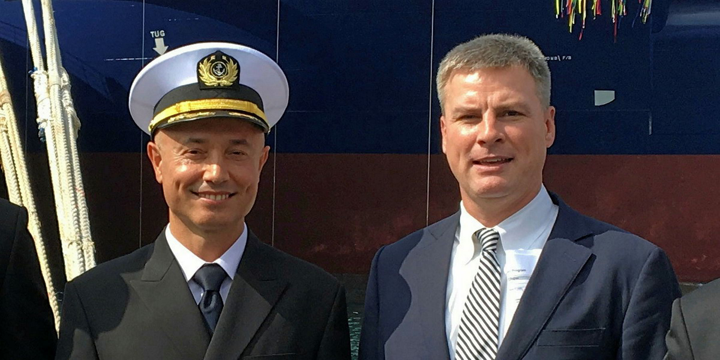 Teekay LNG’s Eduard Toll makes Northern Sea Route history | TradeWinds