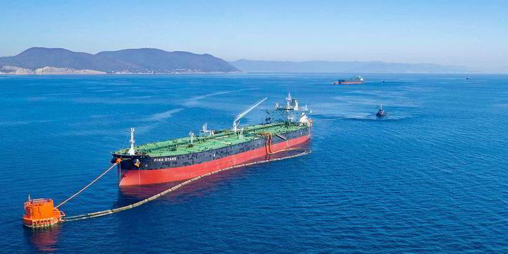 Caspian Pipeline Consortium reduces tanker traffic to allow seabed mine ...