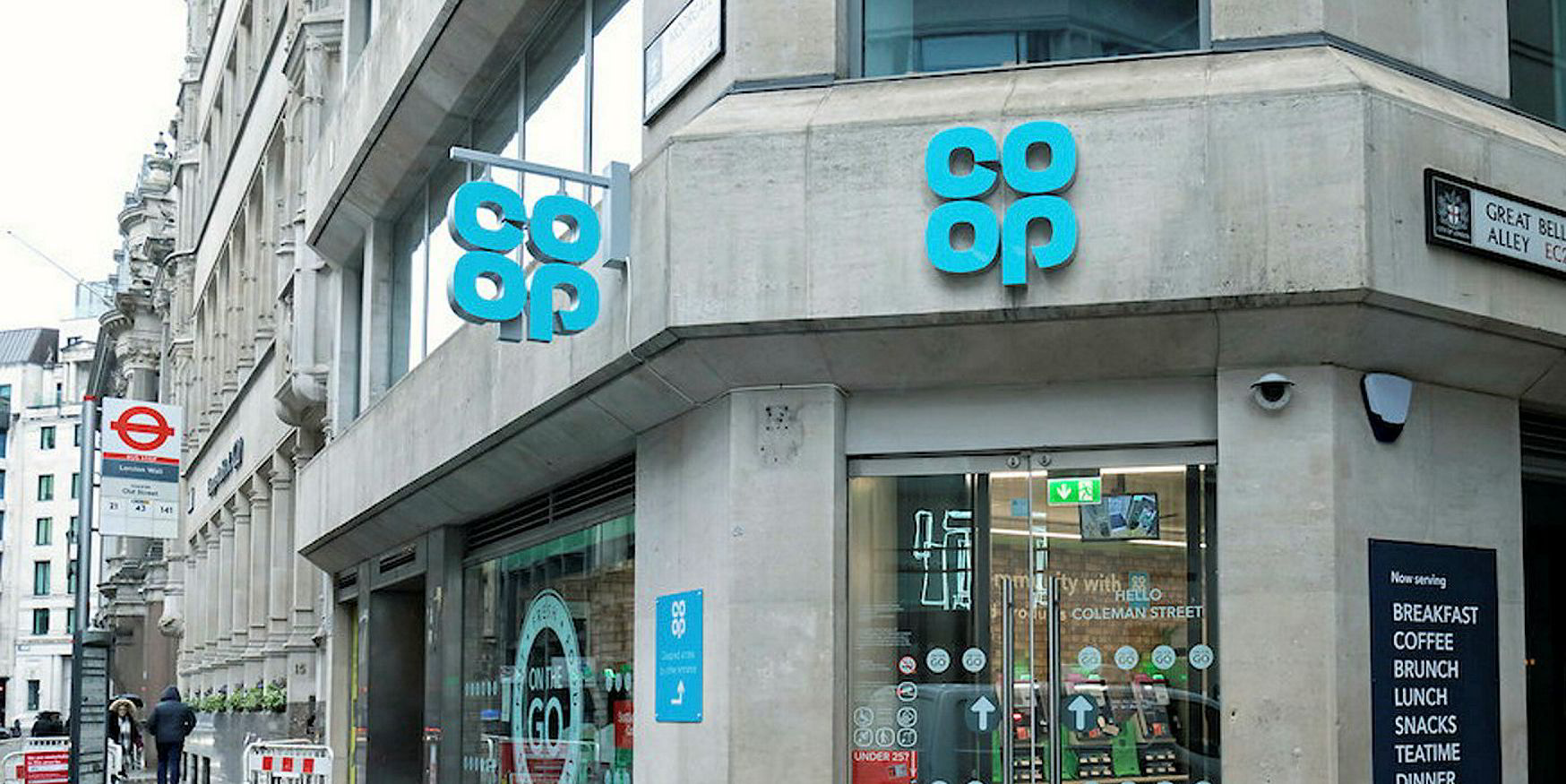 Yo! Sushi to supply Co-op food store in London | IntraFish.com