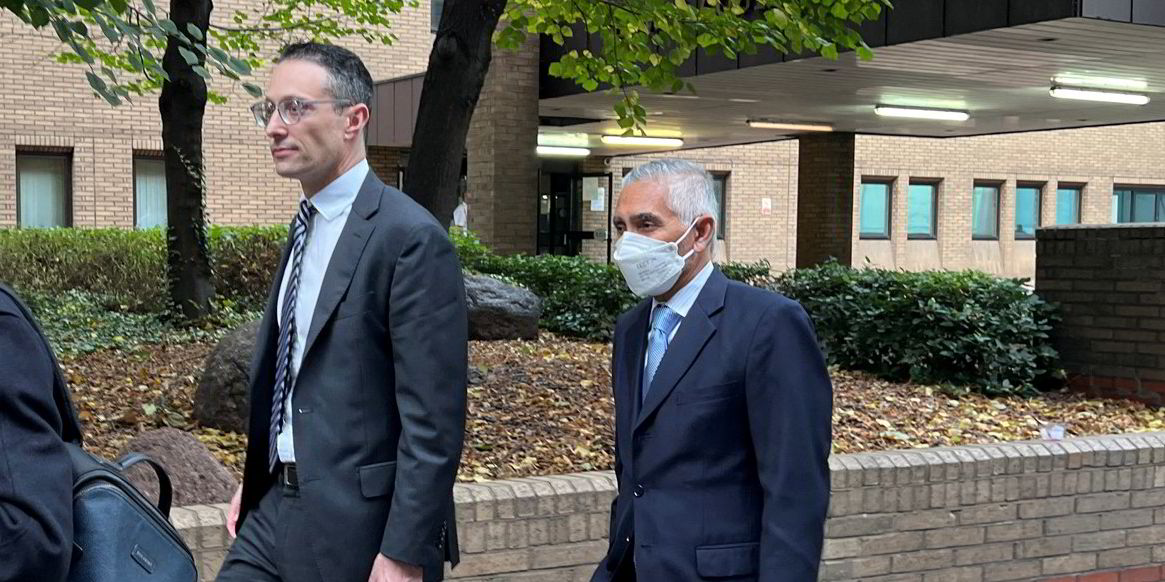 Glencore unit told to pay $315m for widespread corruption | TradeWinds