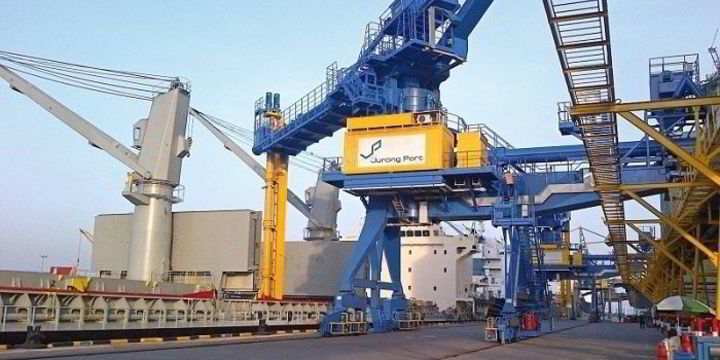 Singapore’s Jurong Port unveils board changes | TradeWinds