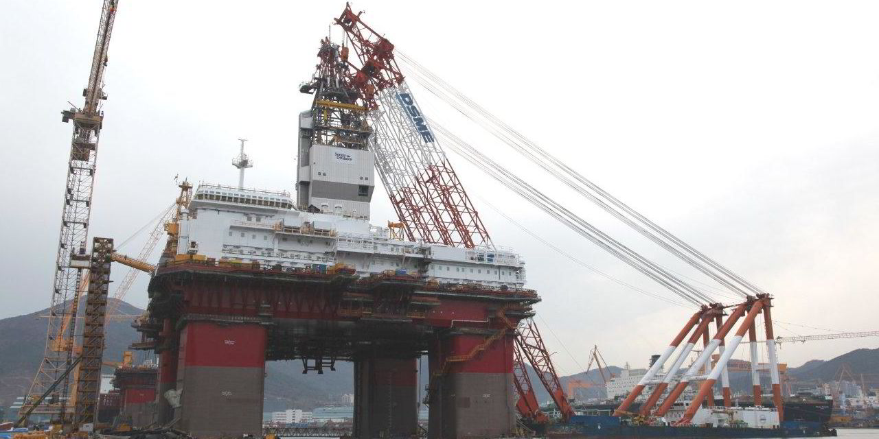 Songa makes $65.8m claim against DSME | TradeWinds