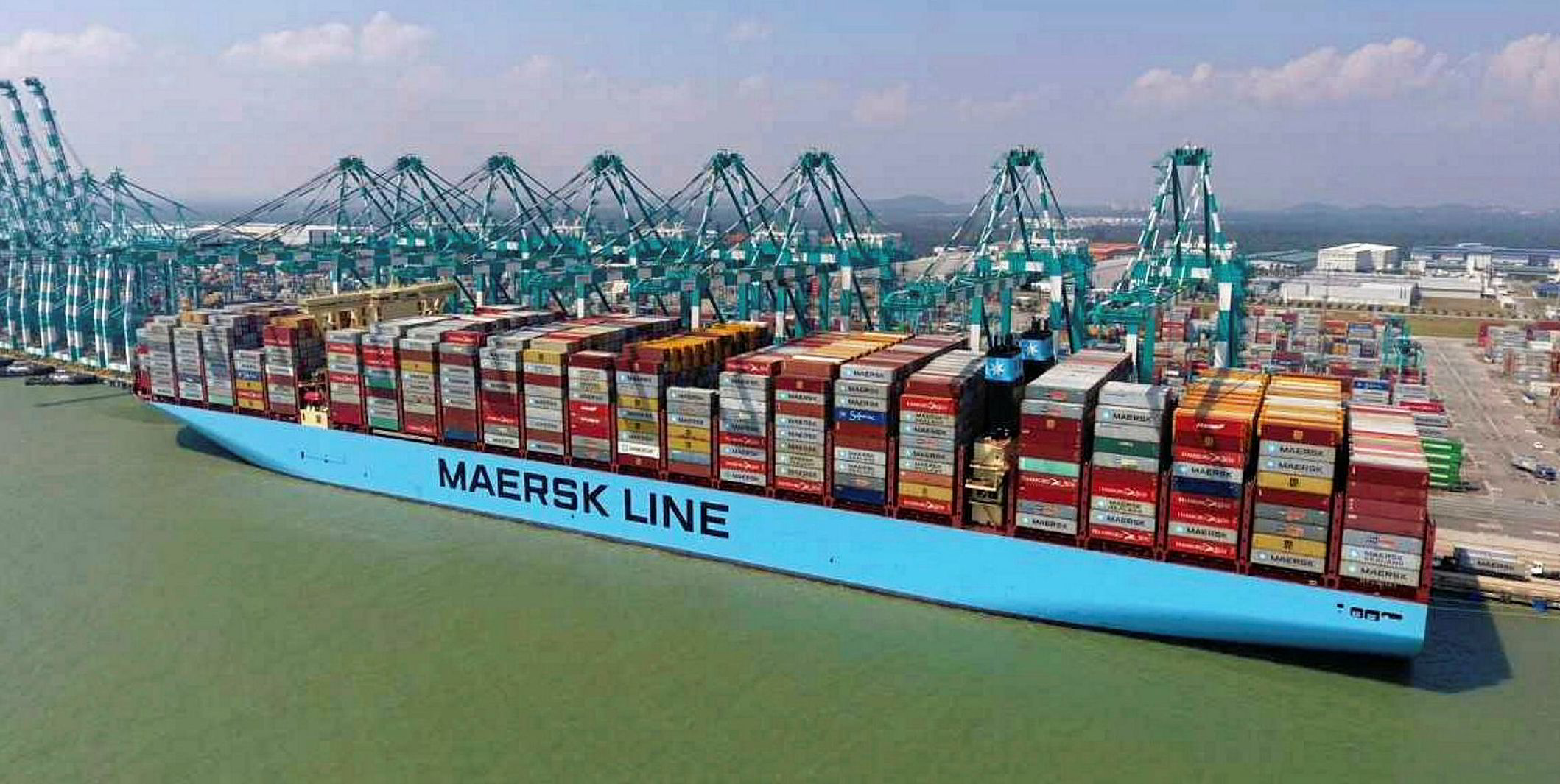 Maersk merges digital and IT divisions after key departure | TradeWinds