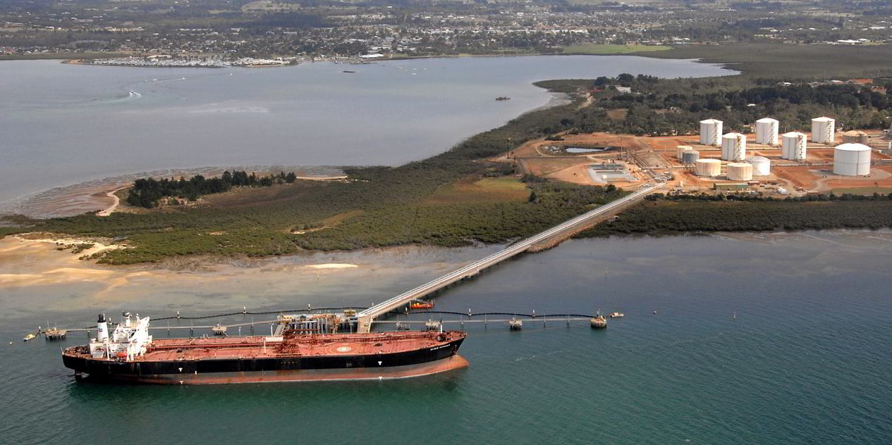 VLCC term deals still beating spot market as ExxonMobil and Mercuria ...