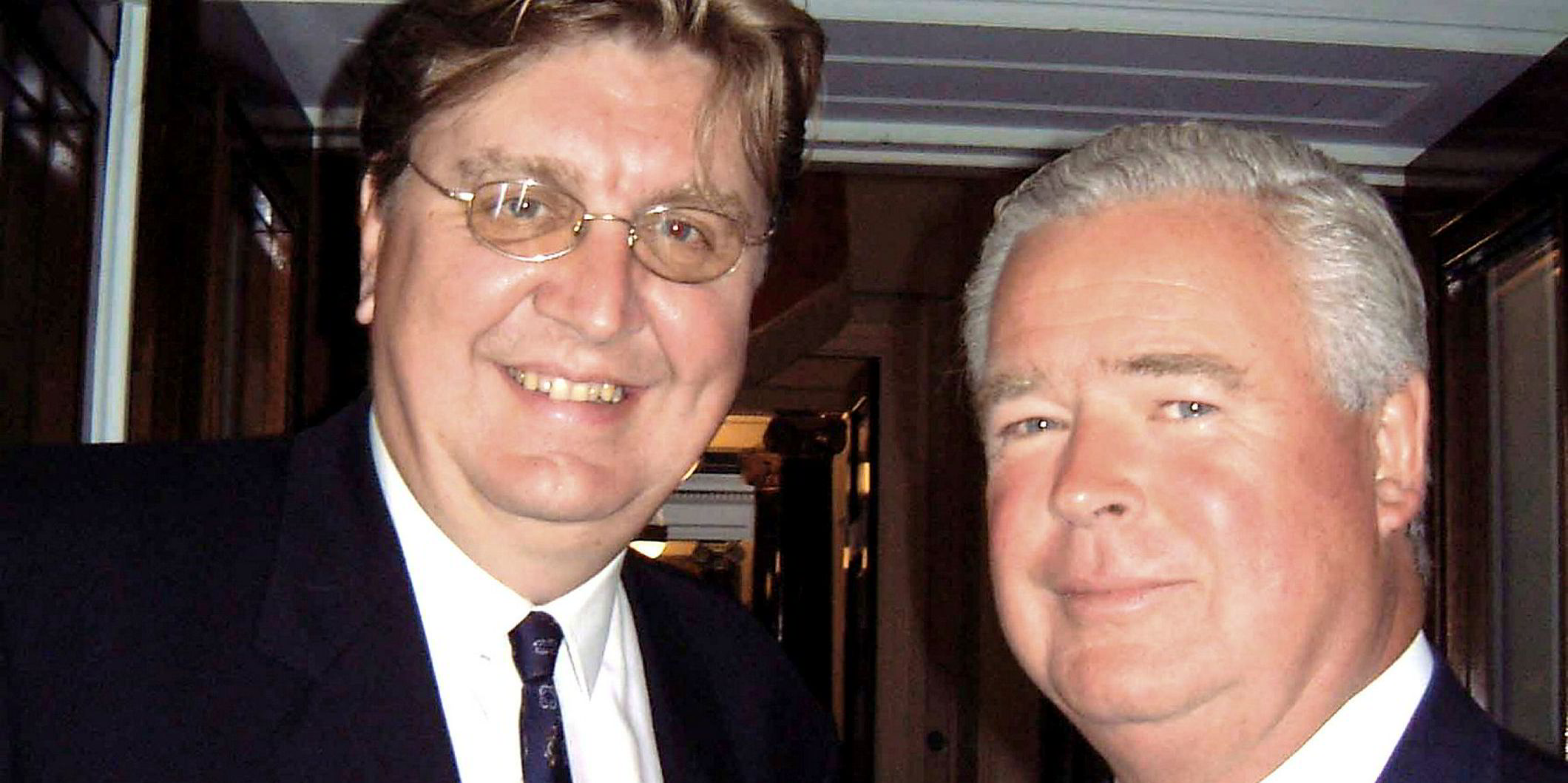 Former SSY chairman Peter Kitching dies aged 80 | TradeWinds