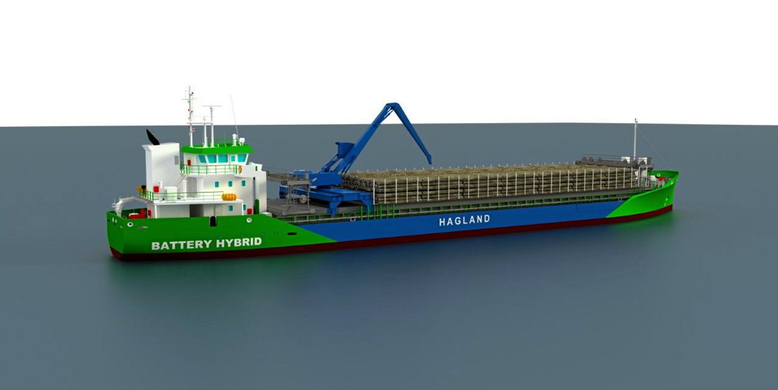 Hagland Shipping adds to new hybrid bulker series at Royal Bodewes ...