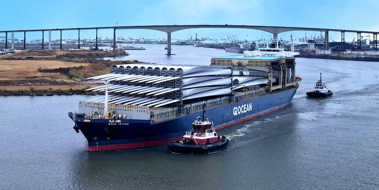 Open hatch bulker giant G2 Ocean sets 2050 net-zero target | TradeWinds