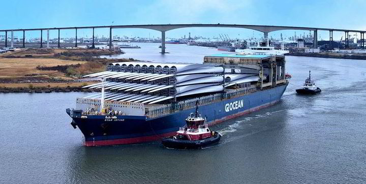 Open hatch bulker giant G2 Ocean sets 2050 net-zero target | TradeWinds