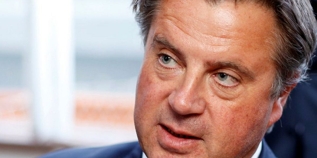 Anker and Nergaard sell additional Clarksons shares | TradeWinds