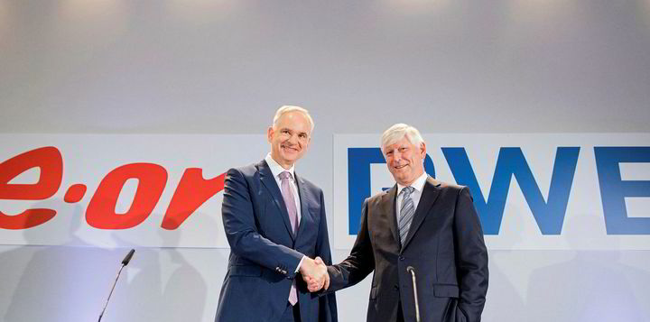 RWE 'to acquire E.ON's and Innogy's renewables assets in September ...