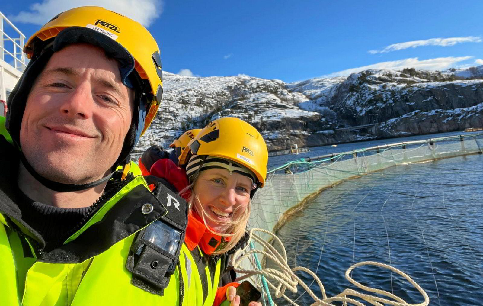 Stine Svanevik har forlatt moteverdenen for å jobbe med miljøteknologi ...