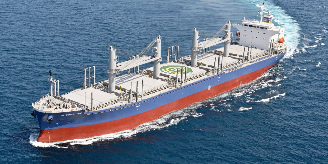 Singapore bulker player Uni-Asia sees first-half profit slide 74% ...