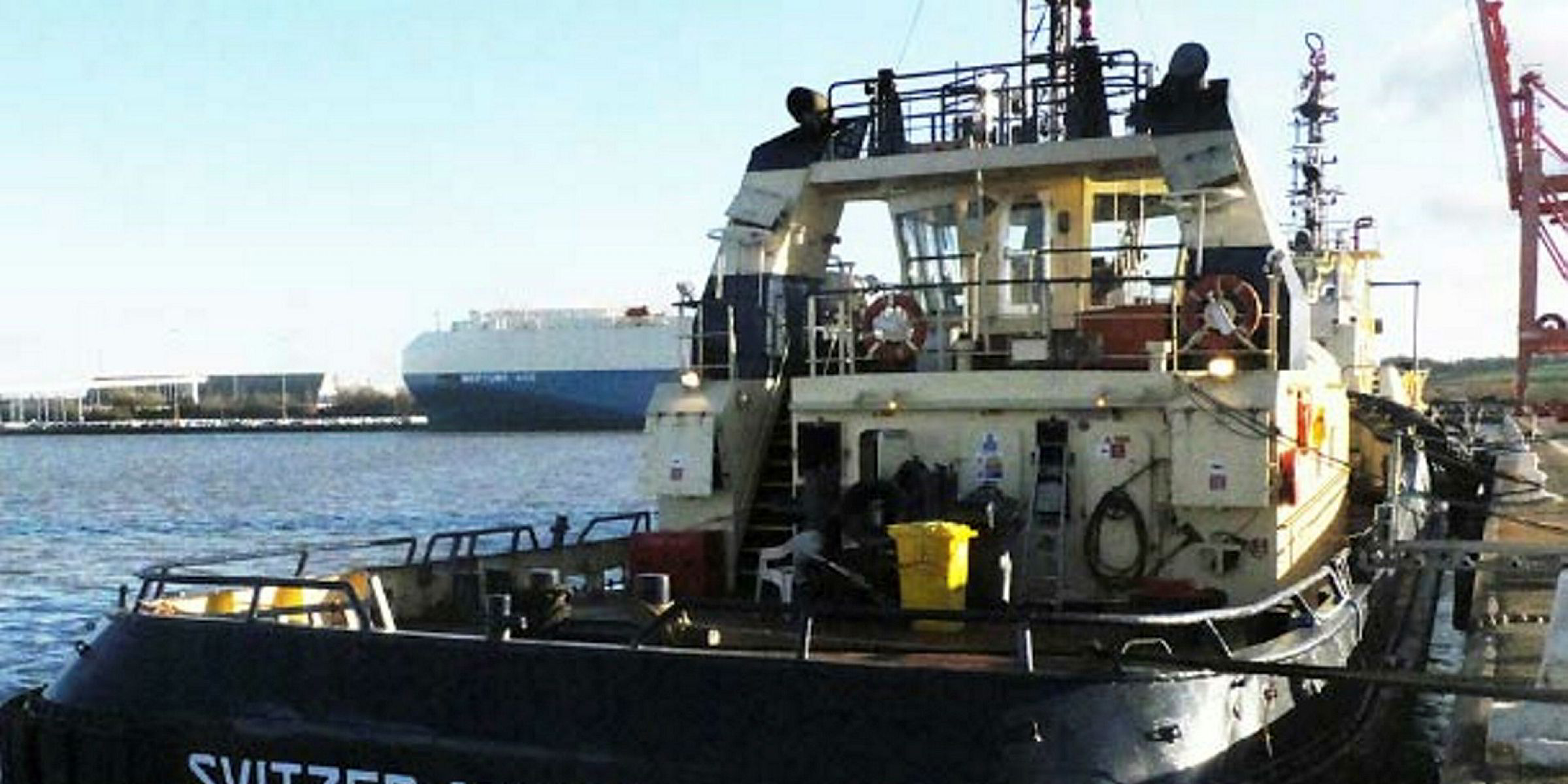 Svitzer expands port coverage in Portugal | TradeWinds