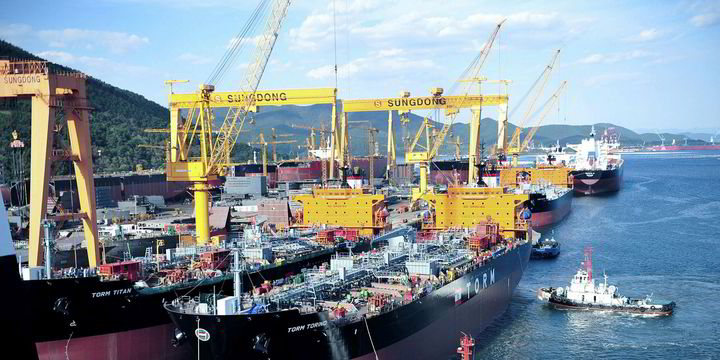 Korea to protect STX and Sungdong | TradeWinds