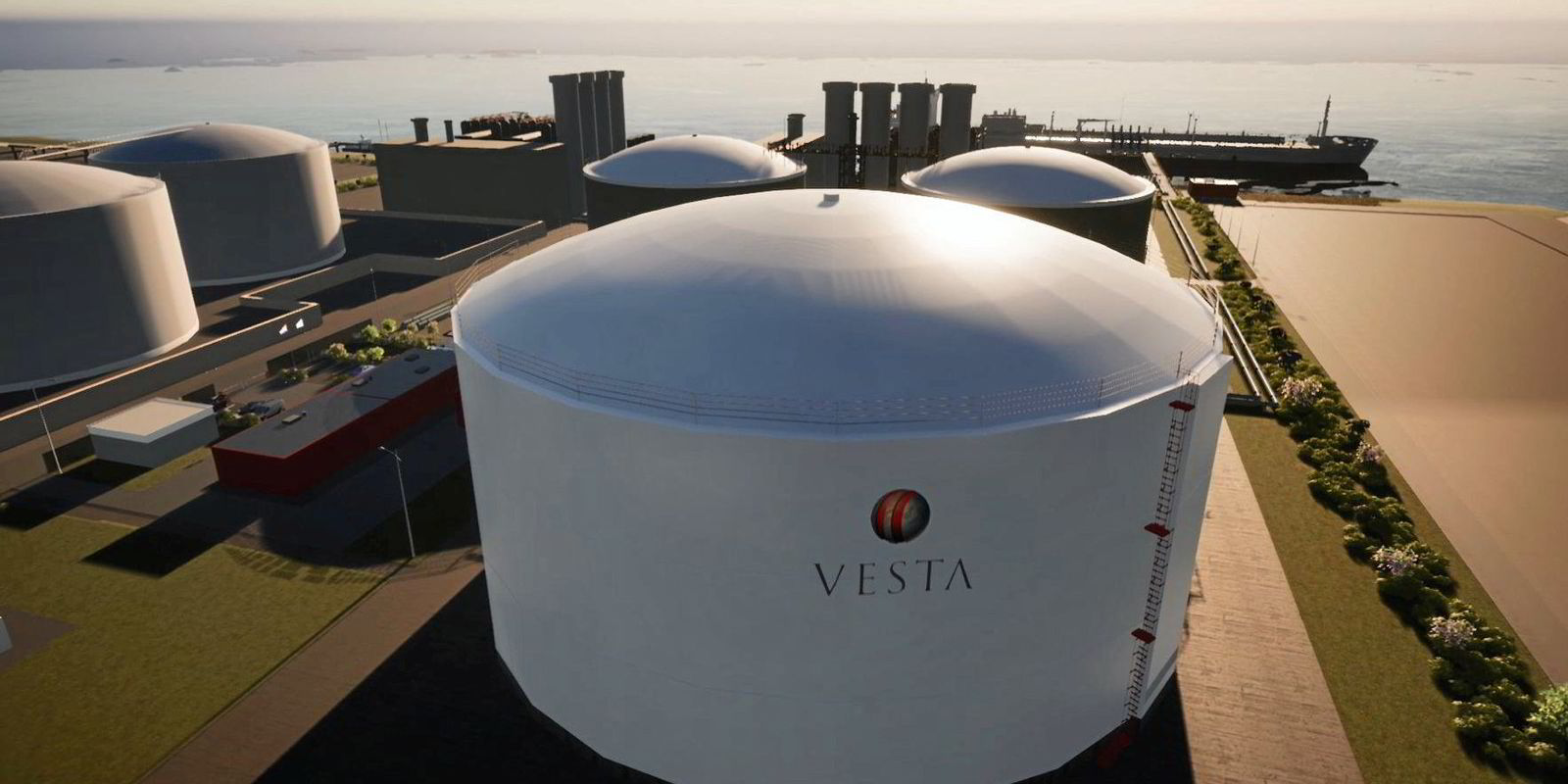Uniper teams with Vesta on Dutch green ammonia import terminal | TradeWinds