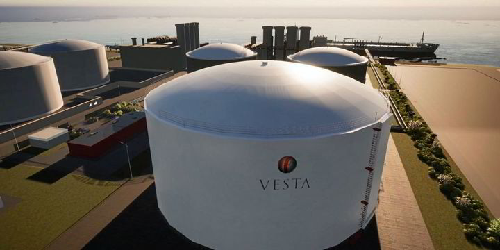 Uniper teams with Vesta on Dutch green ammonia import terminal | TradeWinds