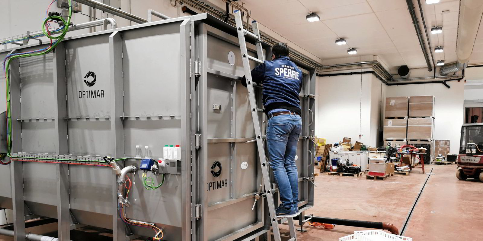 'It was tough': Norwegian equipment supplier Optimar eyes Southeast ...