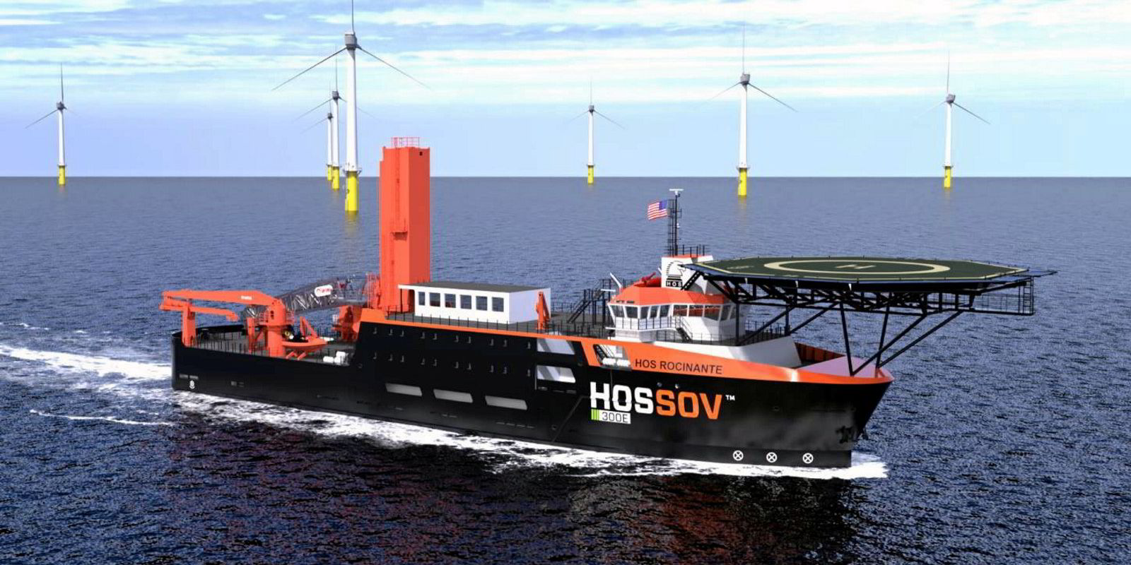 US offshore wind vessel orders accelerate at a crawl as shipyards ...