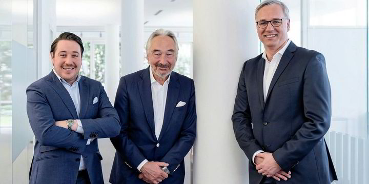 Rickmers’ return: The son also rises | TradeWinds