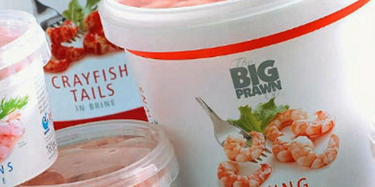 Big Prawn Co. warns on coronavirus, Brexit risks, as profits slump ...