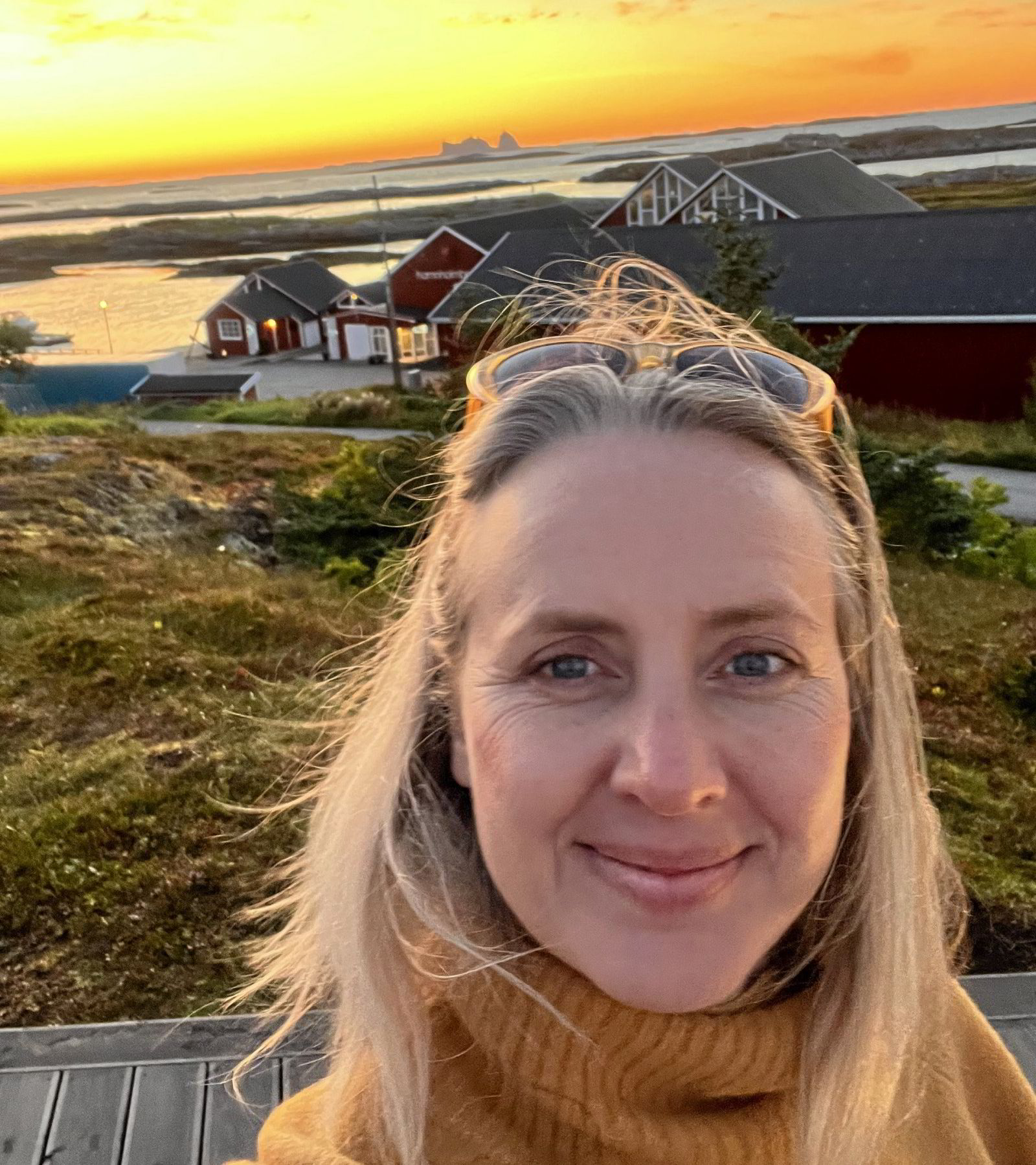 Stine Svanevik har forlatt moteverdenen for å jobbe med miljøteknologi ...