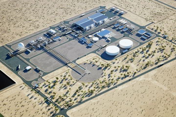 Fortescue takes final investment decision on first two hydrogen ...