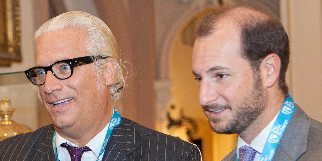 Twenty years after General Maritime, Peter Georgiopoulos takes a ...