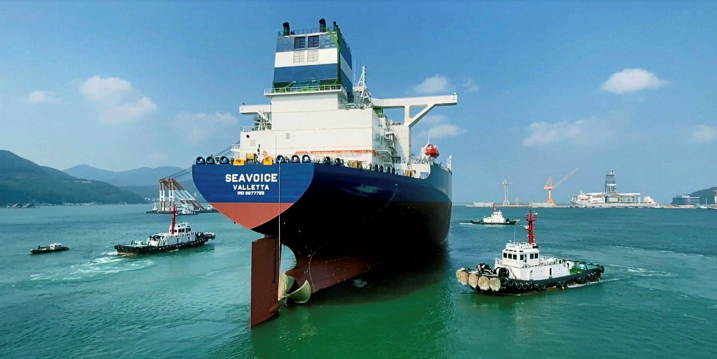 VLCC newbuilding orders will require a ‘leap of faith’, says Poten ...