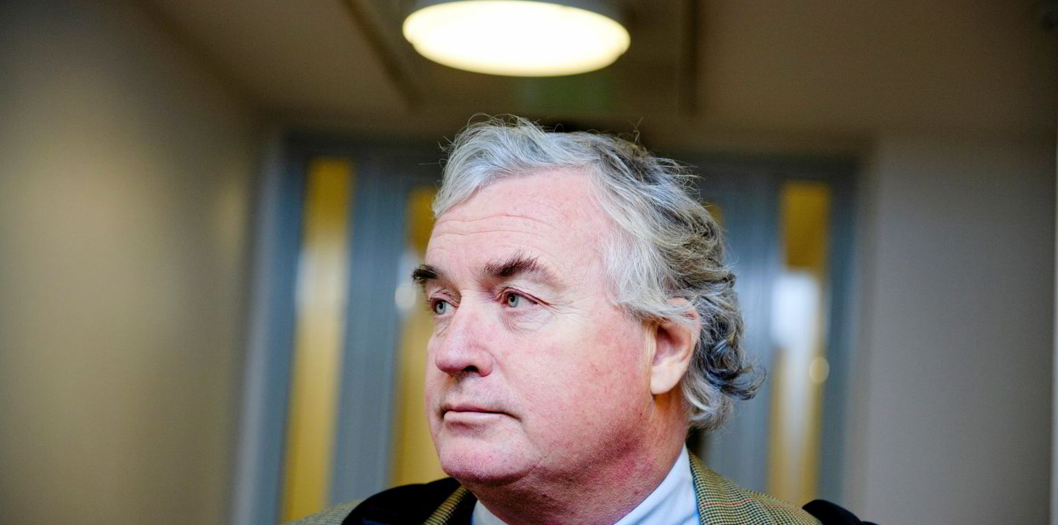 How Axel Eitzen turned Christiania around to face the future | TradeWinds