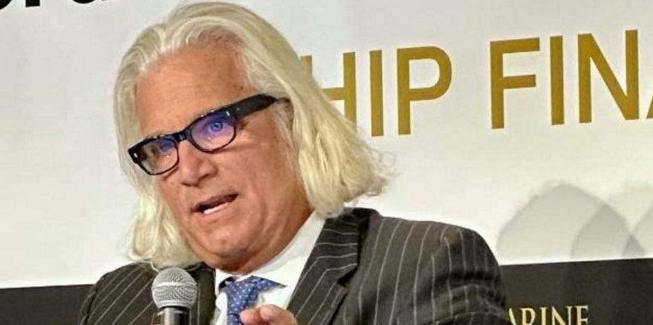 Peter Georgiopoulos and Leo Vrondissis venture sells product tanker at ...