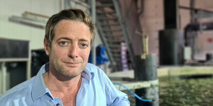 CEO of land-based aquaculture group The Kingfish Company steps down ...