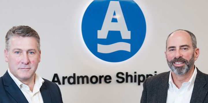 Even with an incoming dividend, Ardmore remains focused on debt ...