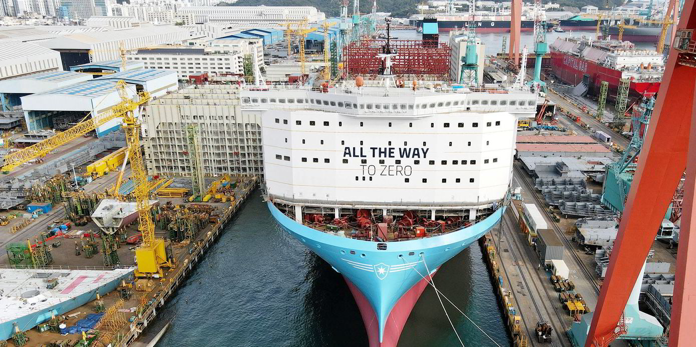 World shipping fleet expands with high newbuilding activity and ...