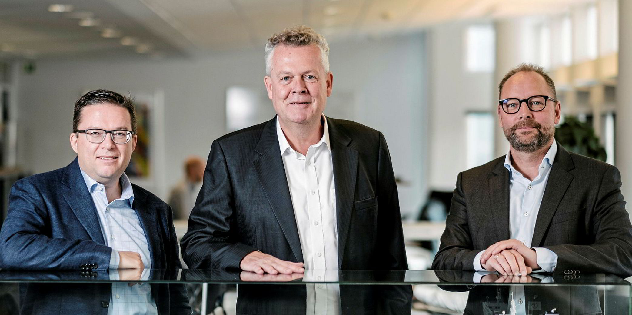 Maersk Broker executive trio chart next moves after profitable and ...