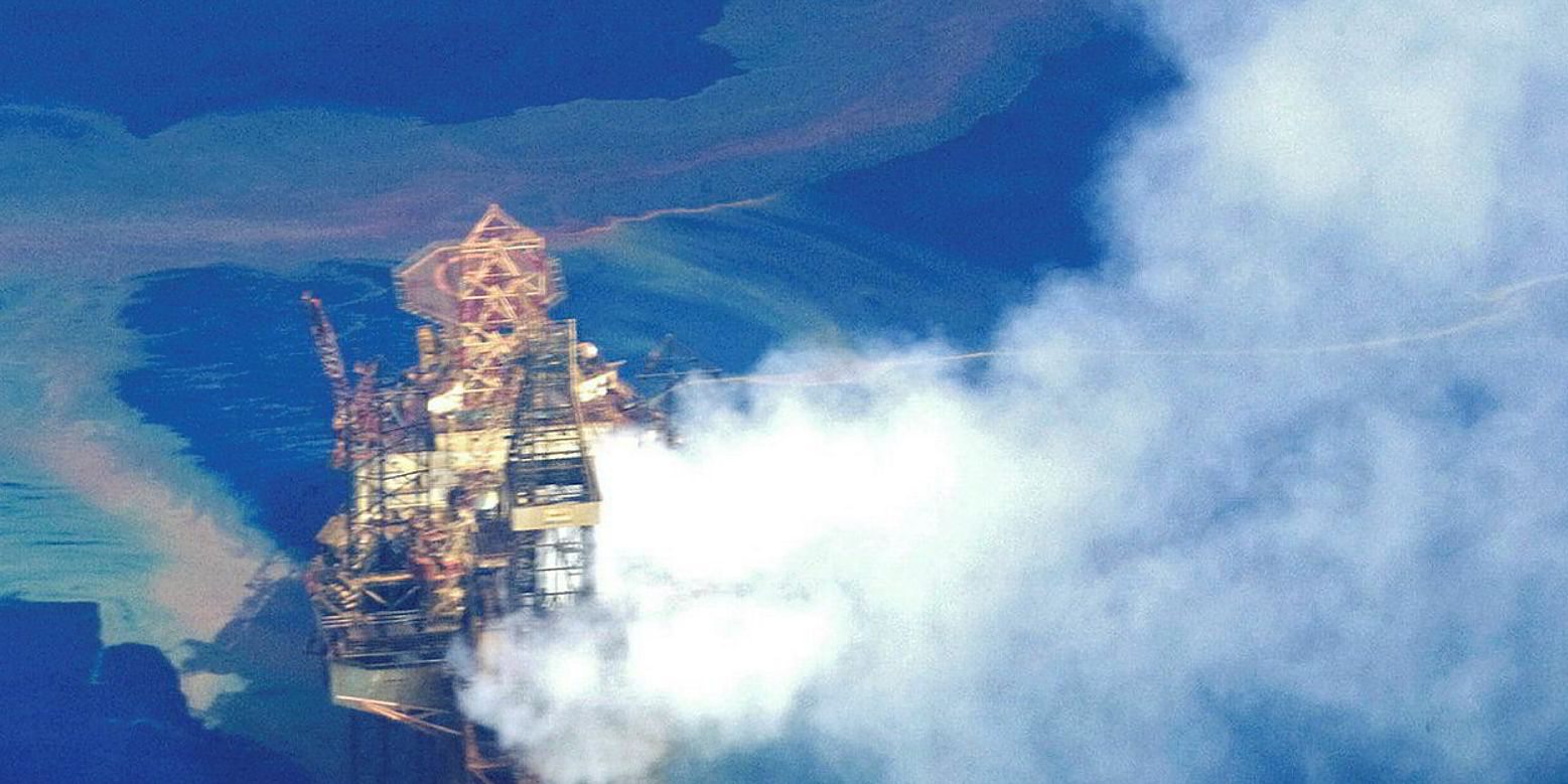 Indonesia targeting Australia over Montara spill | Upstream Online