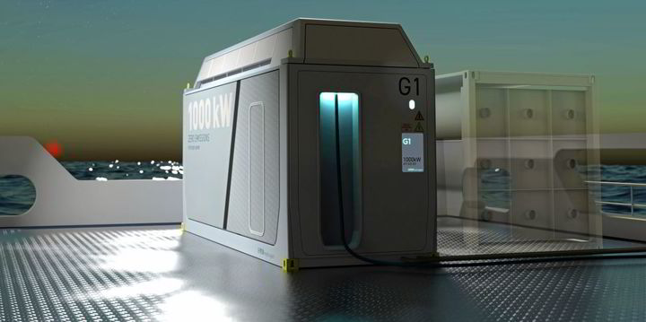 Hydrogen fuel cell system in a box launched for low-cost retrofits ...