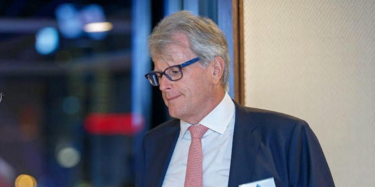 Jeremy Palin steps up as Arrow Shipbroking Group’s first CEO | TradeWinds